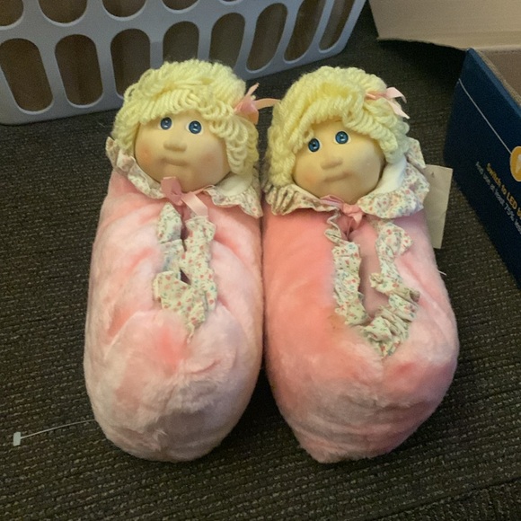 original cabbage patch kids | Shoes | Original Cabbage Patch Dolls ...
